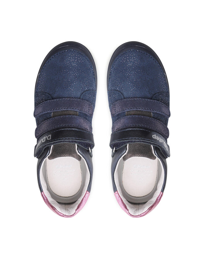 Sneakers DD Step S078-547L Dunkelblau | eschuhe.de