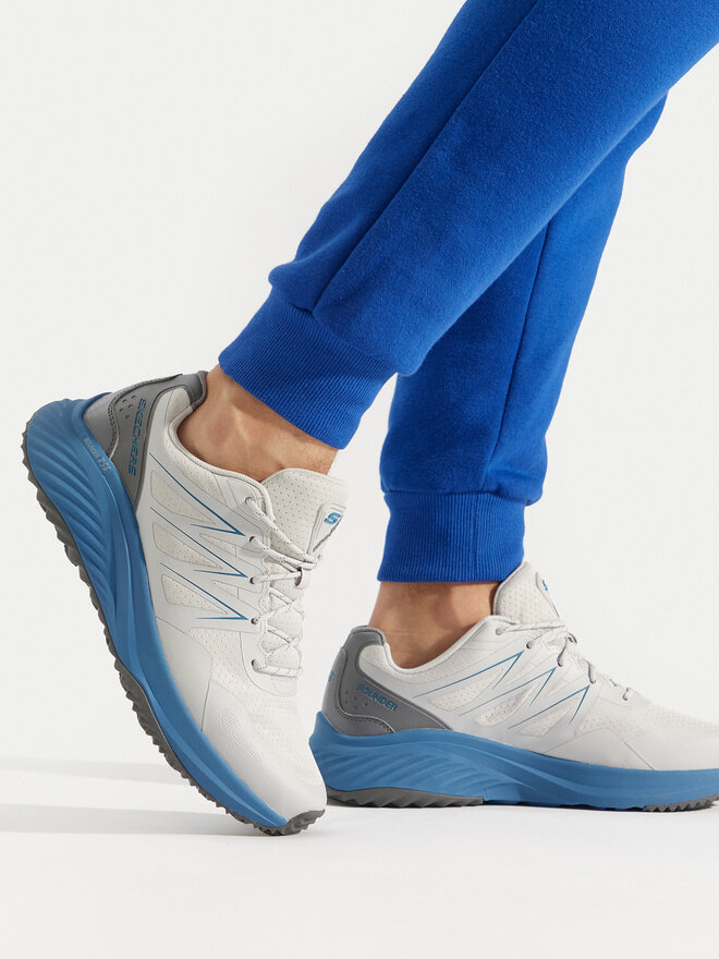 Sneakers Skechers Bounder Rse-Zoner 232781/GYBL Gri | epantofi.ro