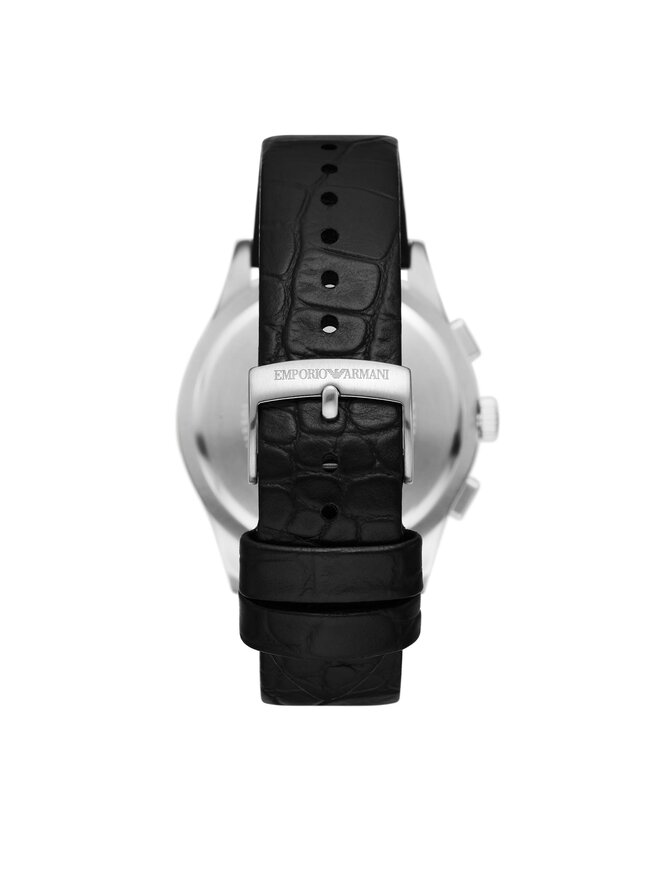 Uhr Emporio Armani AR11530 Silberfarben | eschuhe.de