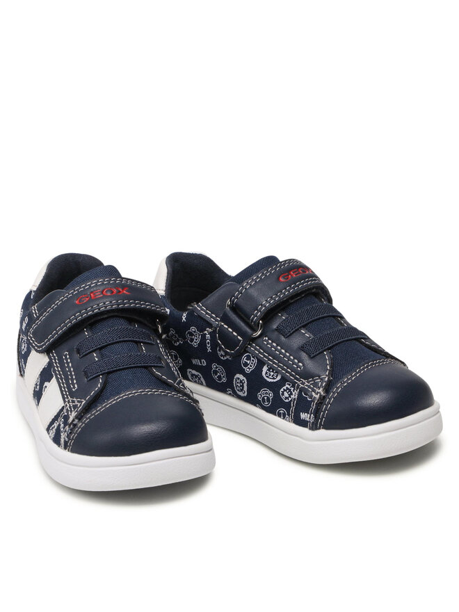 Sneakers Geox B Djrock B. C B252CC 0AW54 C4211 S Dunkelblau | eschuhe.de