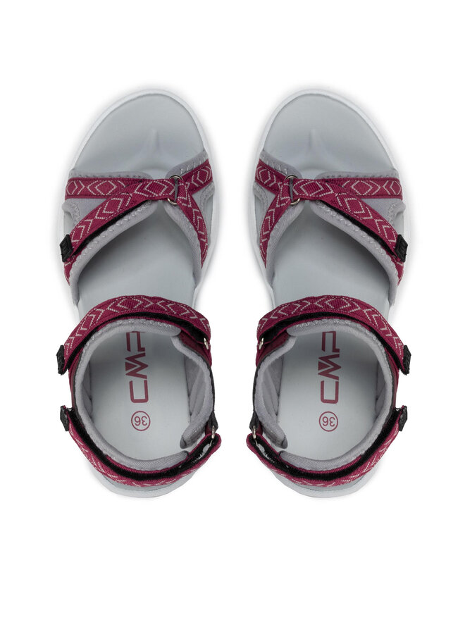 Sandalen CMP Almaak Wmn Hiking Sandal 38Q9946 Violett | eschuhe.de