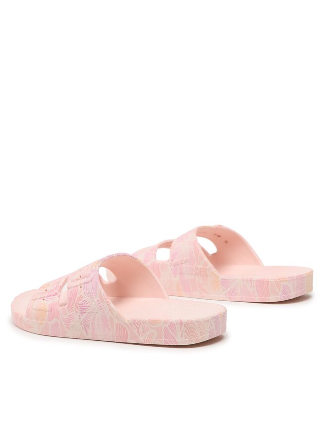 Pantoletten Freedom Moses Fancy Rosa | eschuhe.de