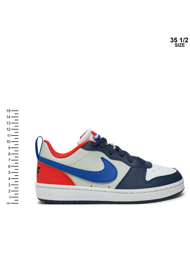 Sneakers Nike Court Borough Low Recraft (GS) DV5456 401 Colorat ...