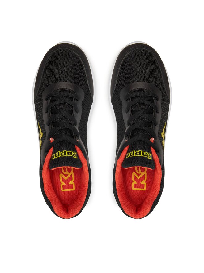 Sneakers Kappa Logo Boldy Kid 371K72W Negru | epantofi.ro