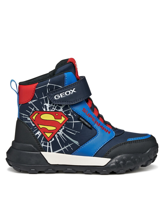 Апрески Geox J Trekkyup B Abx J56MBC 054FU C0735 M Тъмносин | obuvki.bg