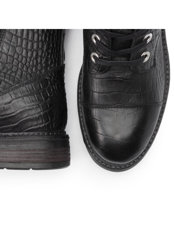 Polacchine Eva Minge EM-18-06-000154 Nero | escarpe.it