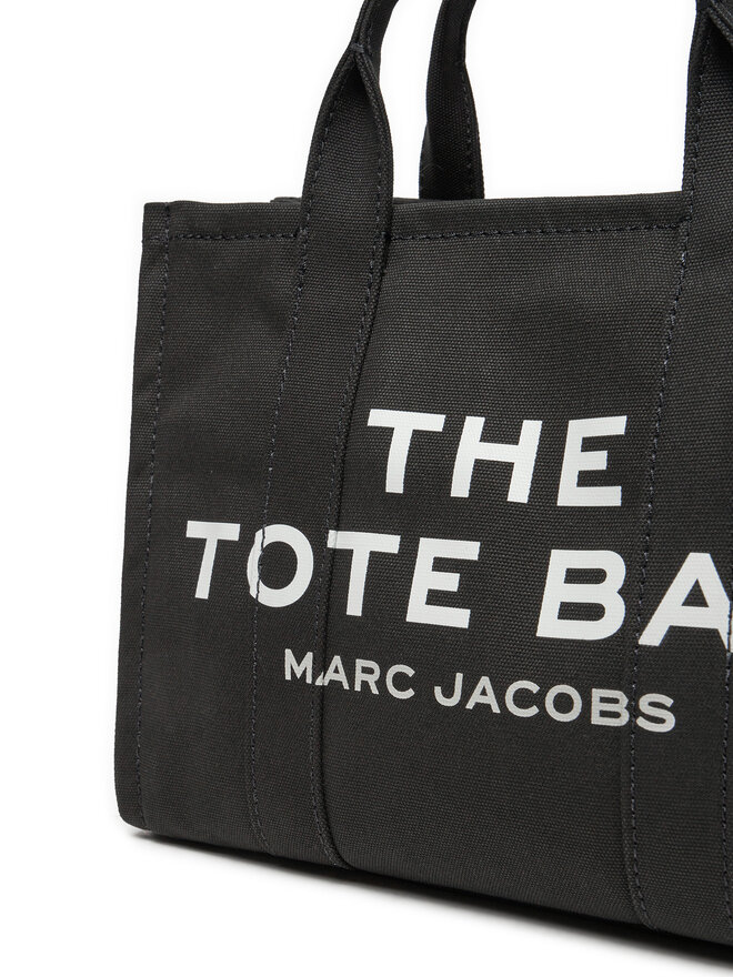 Torebka Marc Jacobs The Tote Bag M0016161 Czarny | eobuwie.com.pl