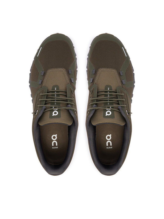 Sneakers On Cloud 6 3MF10070656 Braun | eschuhe.de