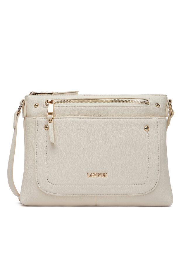 Torebka Lasocki LSK-M-006-07 Beżowy | eobuwie.com.pl