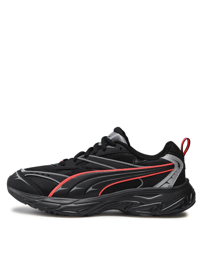 Sneakers Puma Morphic Reflective 393646 01 Schwarz | eschuhe.de