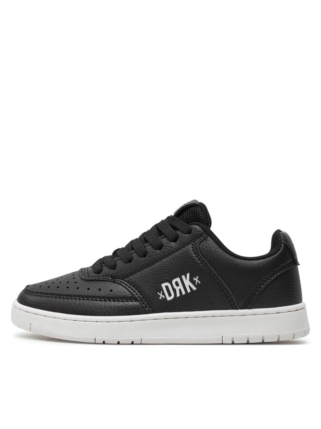 Sneakers Dorko 90 Classic DS24S19W Schwarz | eschuhe.de