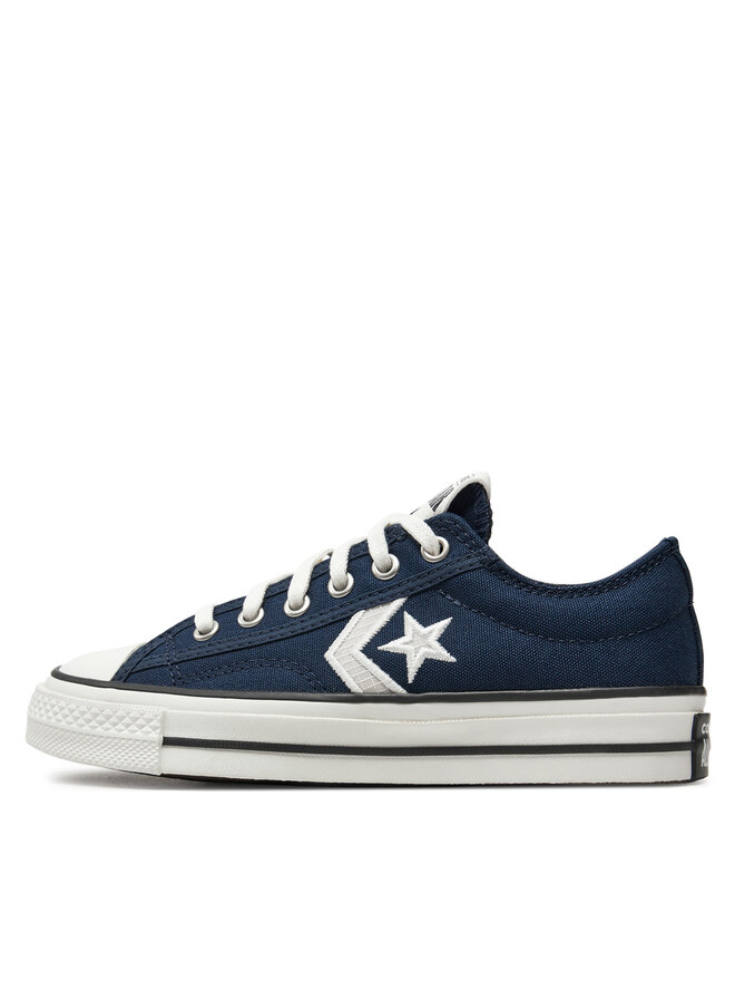 Trampki Converse Star Player 76 A07518C Niebieski | eobuwie.com.pl
