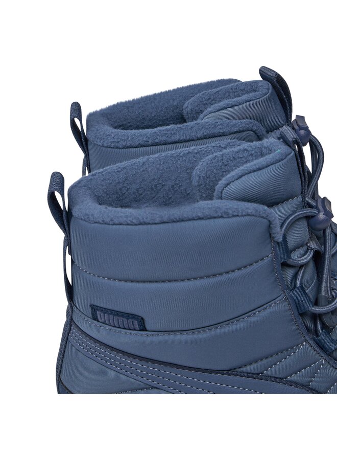 Schneeschuhe Puma Evolve Boot Jr 392644 02 Blau | eschuhe.de