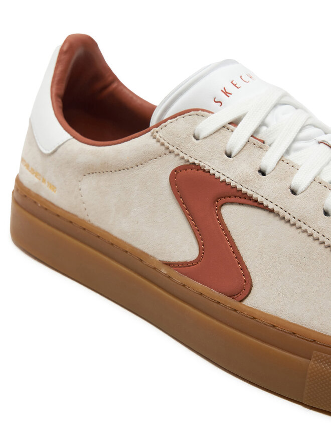 Сникърси Skechers Arch Fit Legend Romah 254001/SDNT Екрю | obuvki.bg