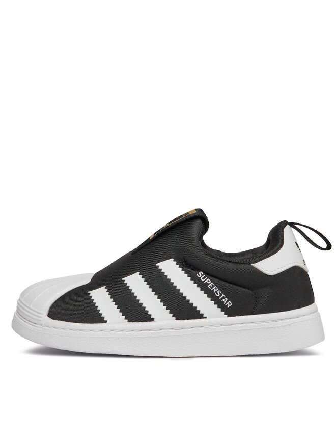 Zapatillas adidas Superstar 360 GX3231 Negro | zapatos.es