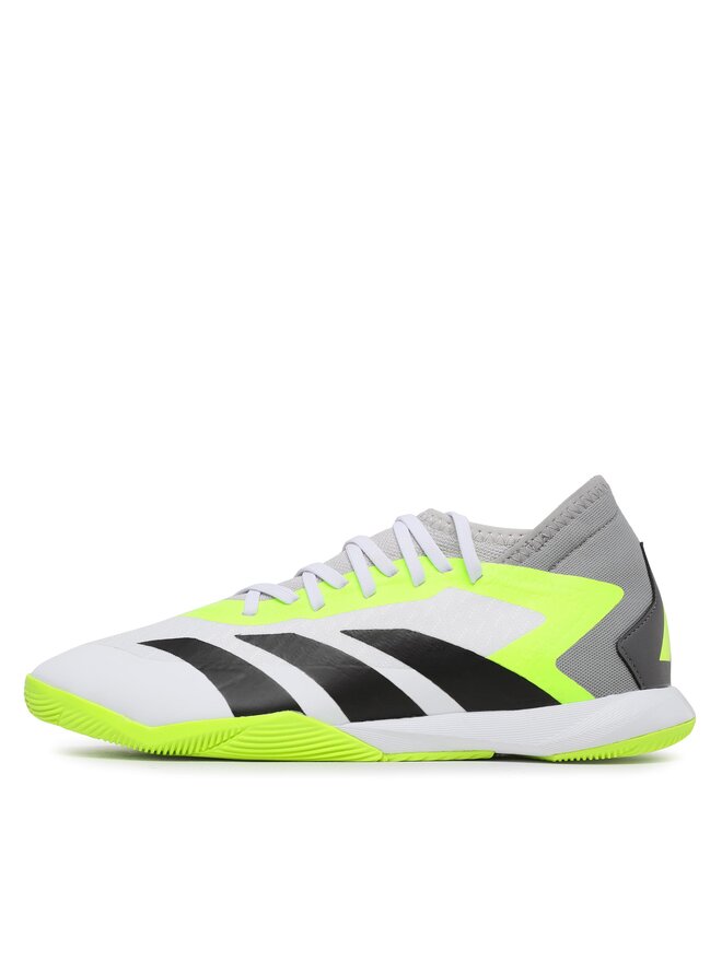 Fußballschuhe adidas Predator Accuracy.3 Indoor Boots GY9990 Weiß ...