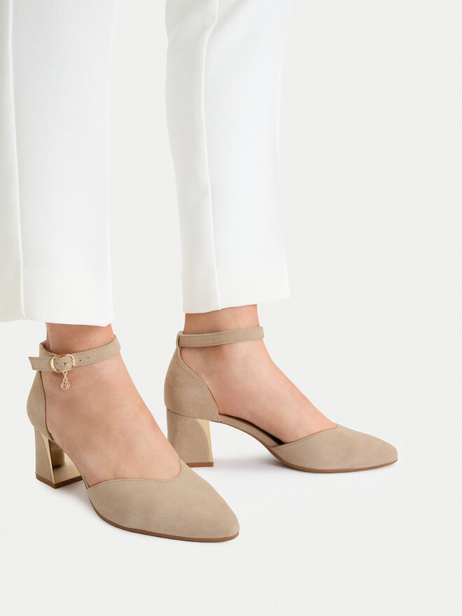 Tacones Lasocki CEO-WB-UMI-03 Beis | zapatos.es