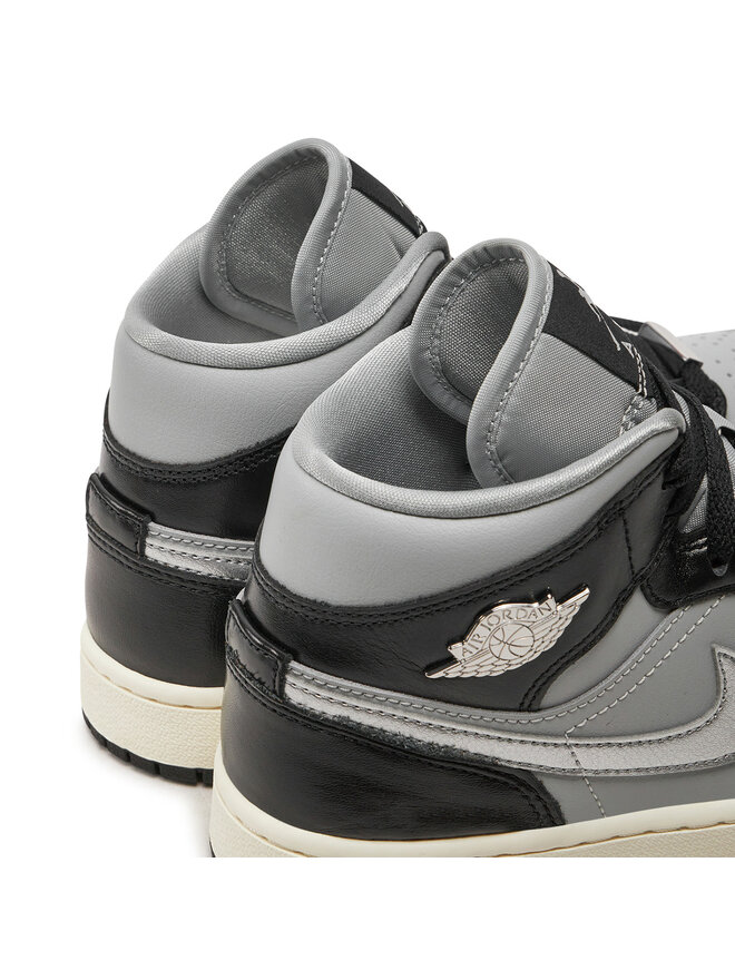 Sneakers Nike Air Jordan 1 Mid Se FB9892 002 Grau | eschuhe.de