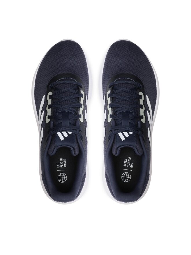 Laufschuhe adidas Runfalcon 3 Shoes IF2328 Blau | eschuhe.de