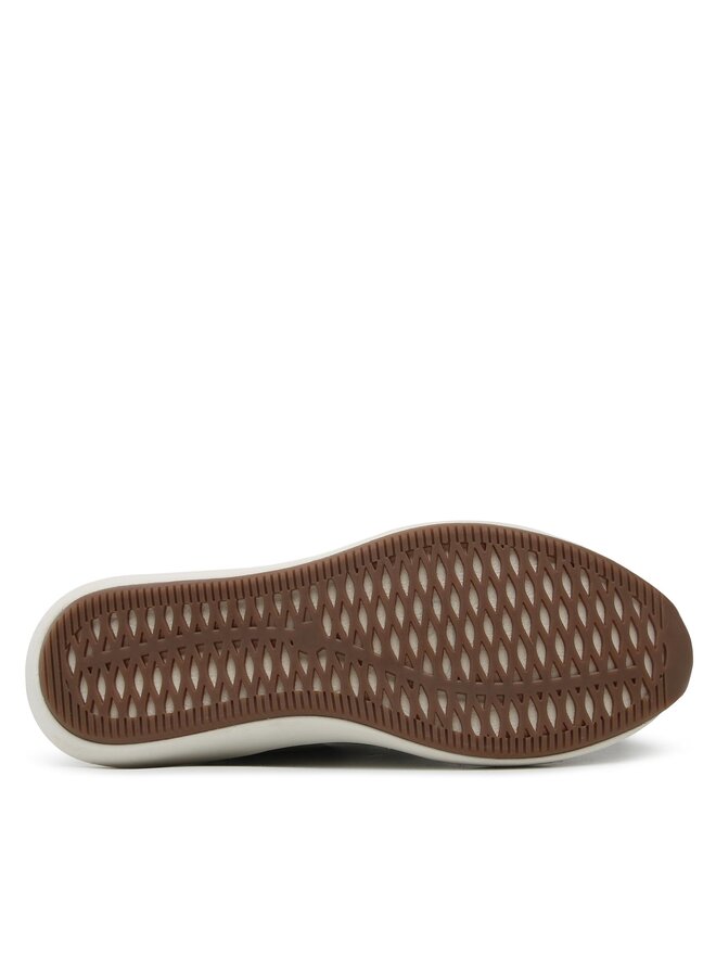 Sneakers Clarks Un Rio Zip 261673724 Weiß | eschuhe.de