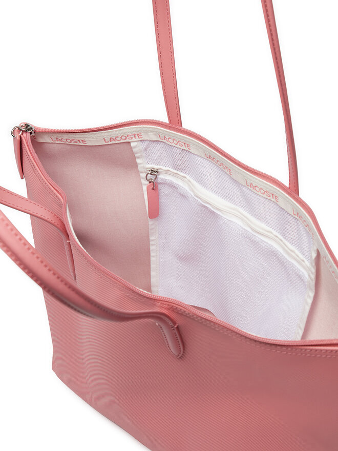 Geantă Lacoste NF1888PO Roz | epantofi.ro