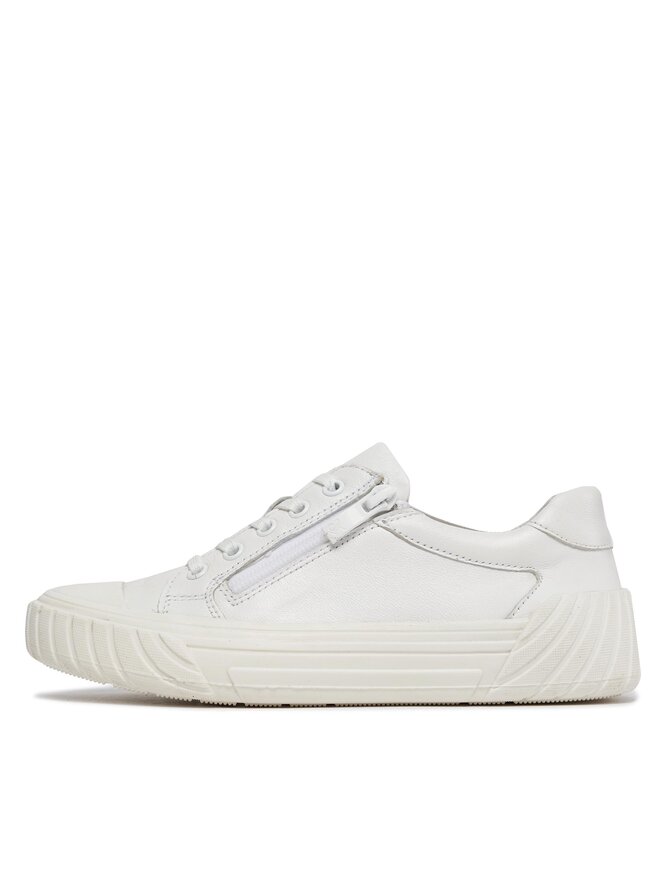 Sneakers Caprice 9-23737-20 Weiß | eschuhe.de