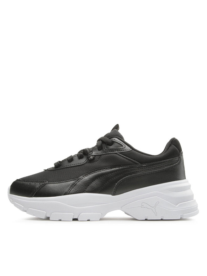 Sneakers Puma Cassia Via 389223 02 Schwarz | eschuhe.de
