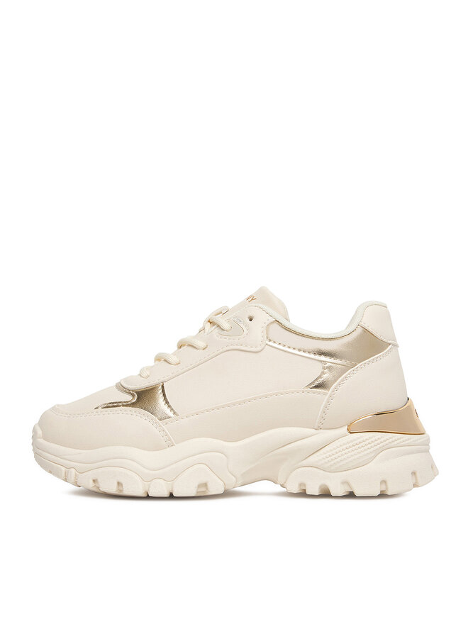 Sneakers JENNY CEO-CS20583-01 Écru | eschuhe.de
