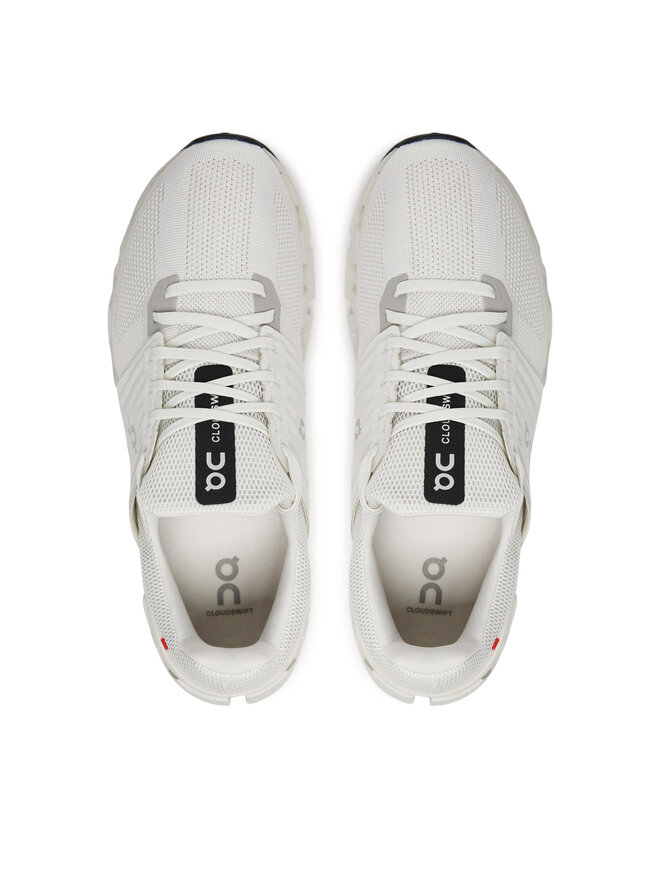 Laufschuhe On Cloudswift 3 Ad 3MD10241926 Grau | eschuhe.de