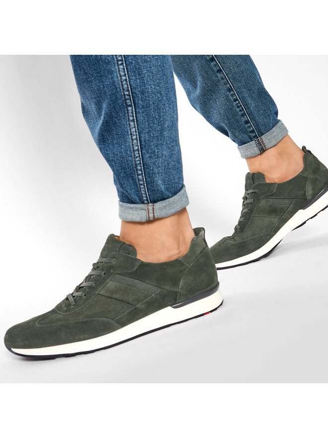Sneakers Lloyd Alfonso 10-019-34 Grün | eschuhe.de