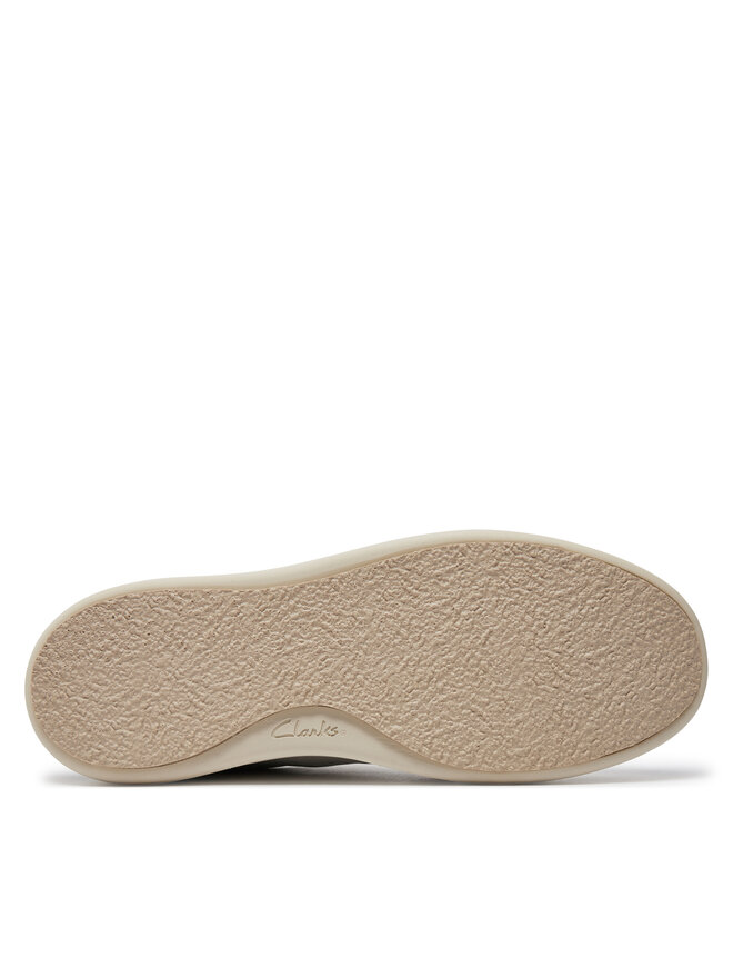 Sneakers Clarks Courtlite Run 26176726 Alb | epantofi.ro