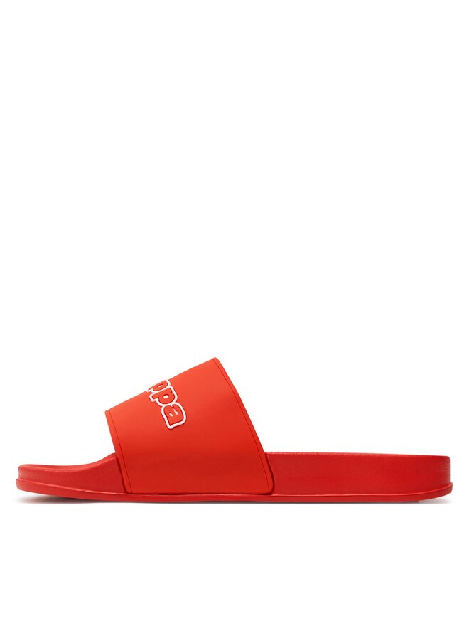 Şlapi Kappa Logo Gatip 321U1SW Roșu | epantofi.ro