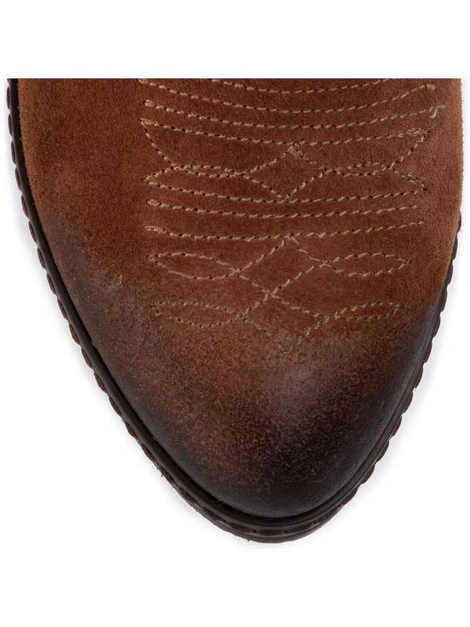 Stiefel Simen 2170A Braun | eschuhe.de