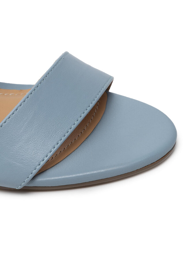 Сандали Simple SL-24-01-000003 Светлосиньо | obuvki.bg