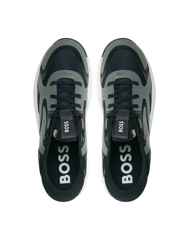 Sneakers Boss Titanium 50504961 10249931 Bleumarin | epantofi.ro