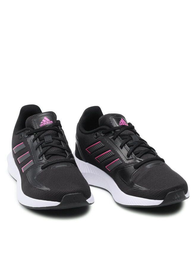 Laufschuhe adidas Runfalcon 2.0 FY9624 Schwarz | eschuhe.de