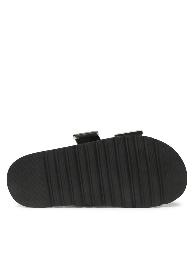 Şlapi DeeZee 86009-4 Negru | epantofi.ro