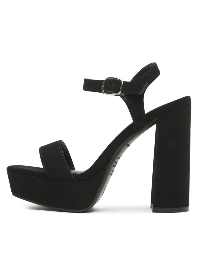 Sandalen Call It Spring Gretchen 13531100 Schwarz | eschuhe.de