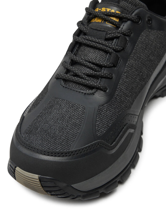 Sneakers G-Star Raw Rackam Runner Low M D25765 Negru | epantofi.ro