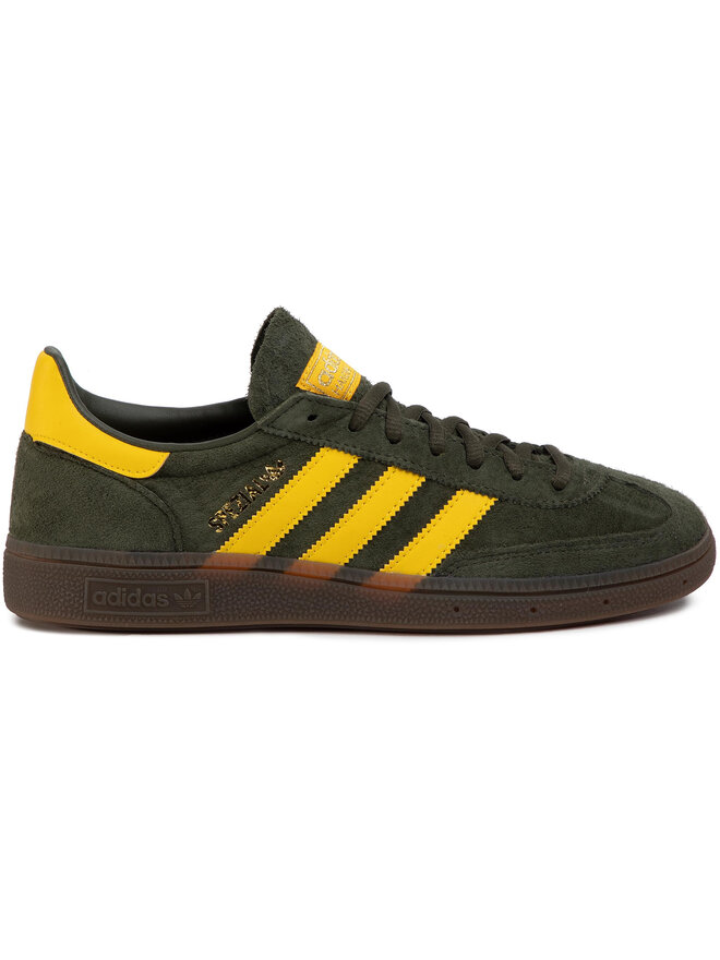 Zapatillas adidas Handball Spezial EF5748 Verde | zapatos.es