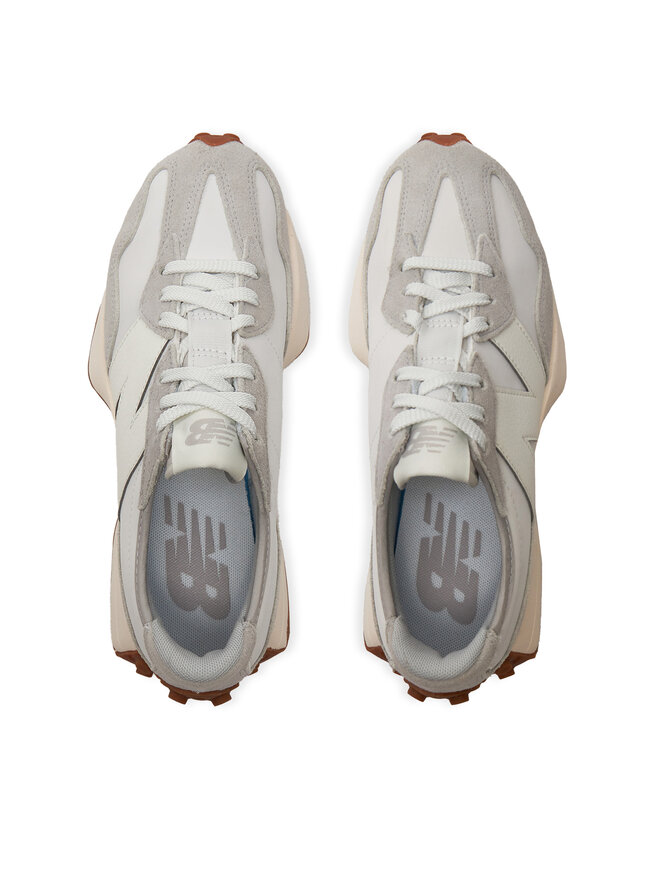Sneakers New Balance MS327ASK Grau | eschuhe.de