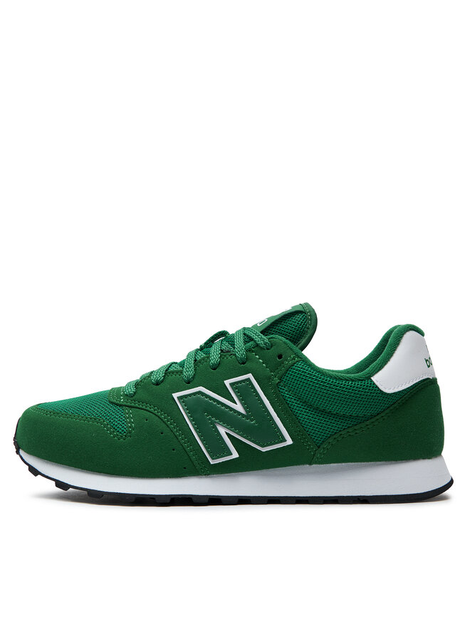 Sneakers New Balance GM500MA2 Verde | epantofi.ro