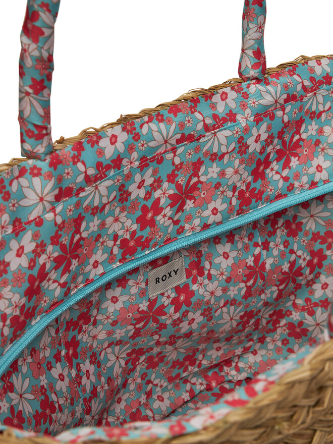 Torebka Roxy ROXY-L-002-07 Beżowy | eobuwie.com.pl