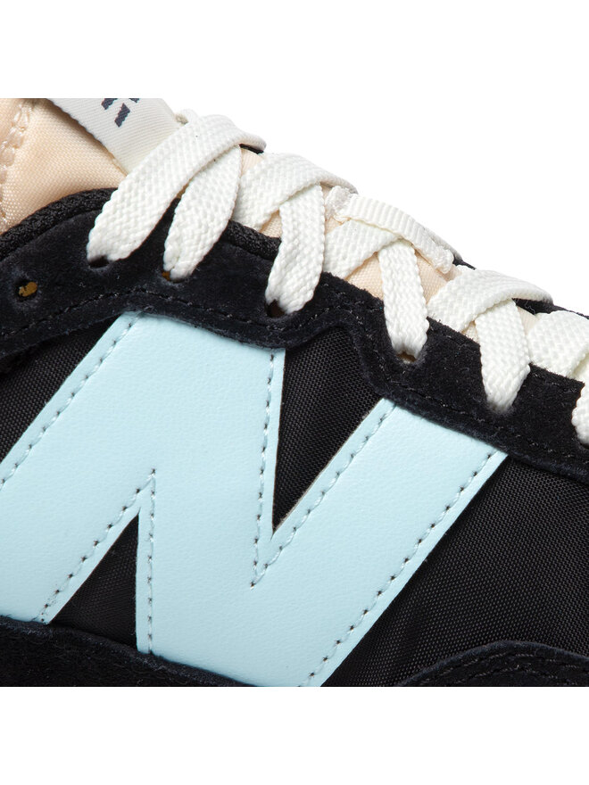 Sneakers New Balance WS237GD Schwarz | eschuhe.de