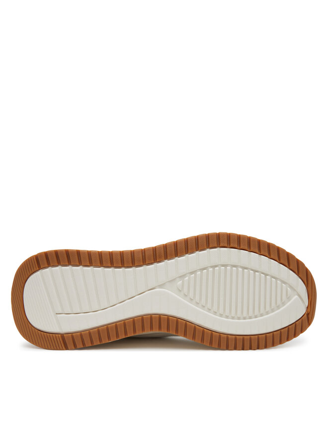 Sneakersy Skechers Bobs Squad 4- 118423/WHT Biały | eobuwie.com.pl