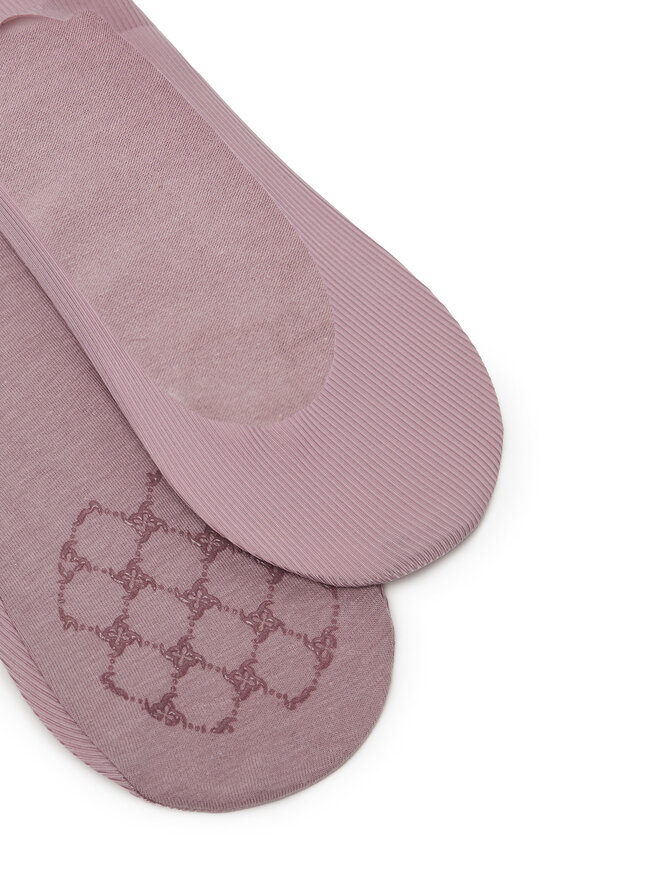 Kotníkové ponožky Nine West LA_NW_4WB_007_SS25 (3-PACK) MIX Barevná ...