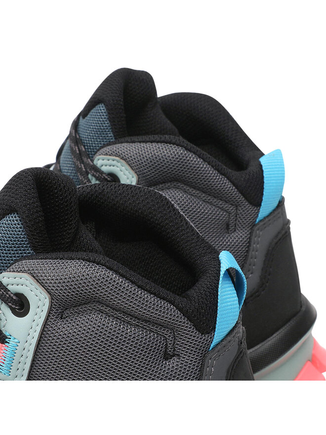 Παπούτσια πεζοπορίας adidas Terrex Ax4 Mid Gtx W GORE-TEX GZ3050 Γκρι ...