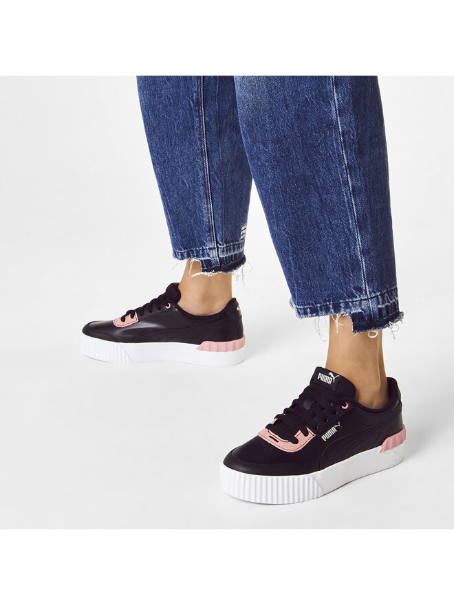 Sneakers Puma Carina Lift 373031 05 Schwarz | eschuhe.de