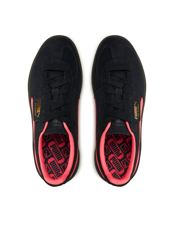 Sneakersy Puma Palermo 396463 26 Černá | eobuv.cz