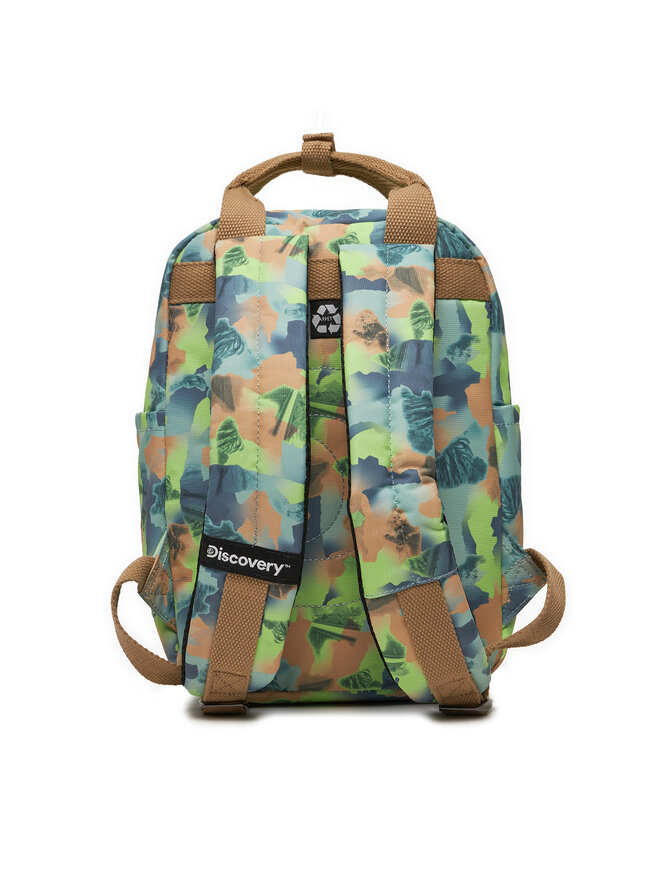 Rucksack Discovery Small D00811.21 Grün | eschuhe.de